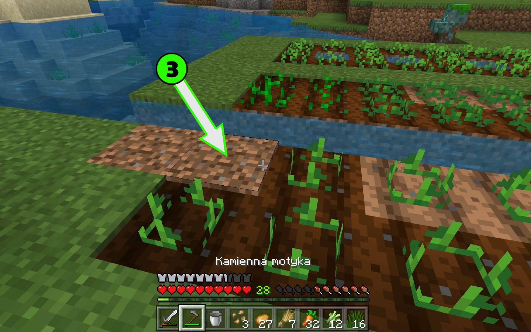 Minecraft - jak uprawiać rośliny | Eurogamer.pl