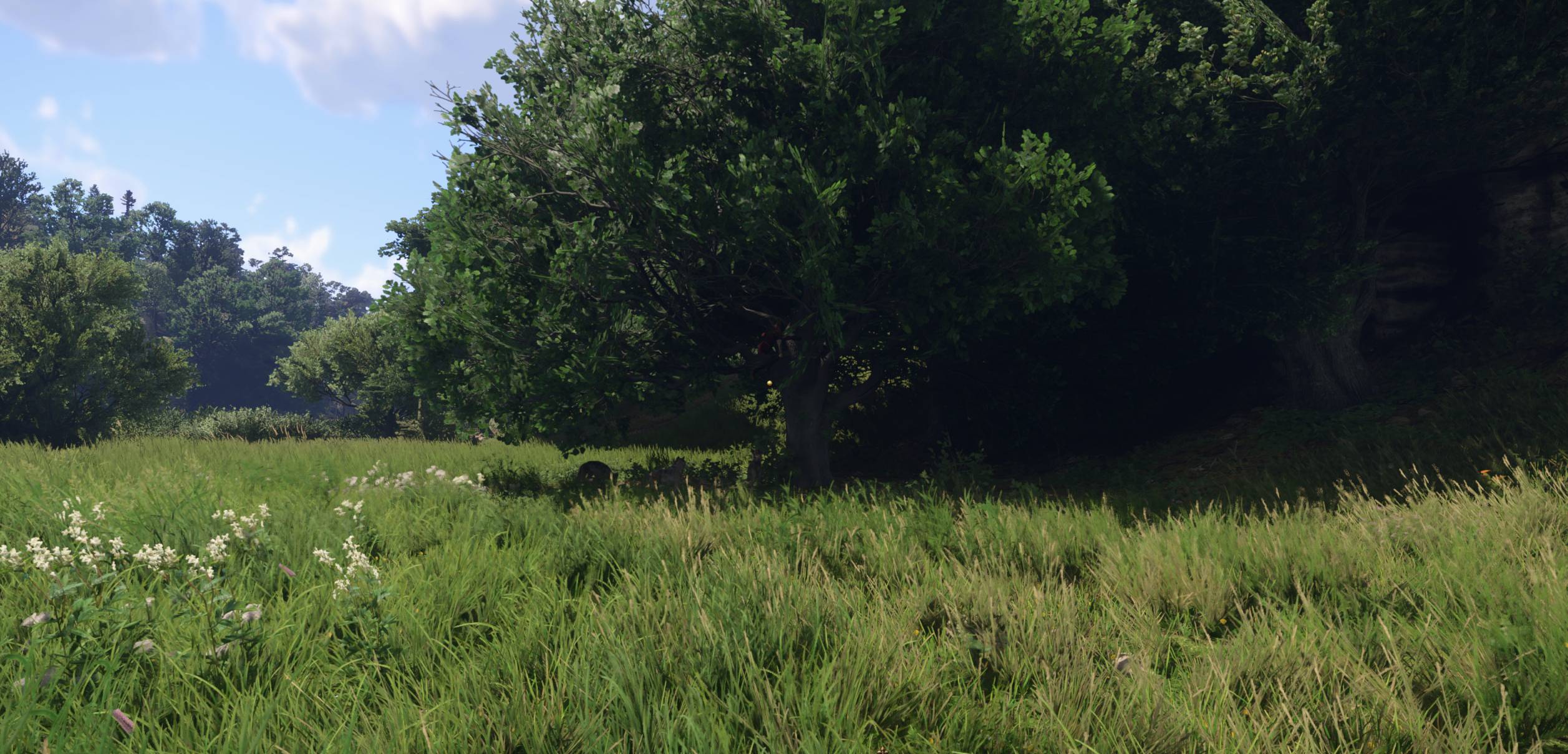 Kingdom Come Deliverance 2: Lakei - Jäger Vostatek finden, Wölfe und die Wilderer töten ...