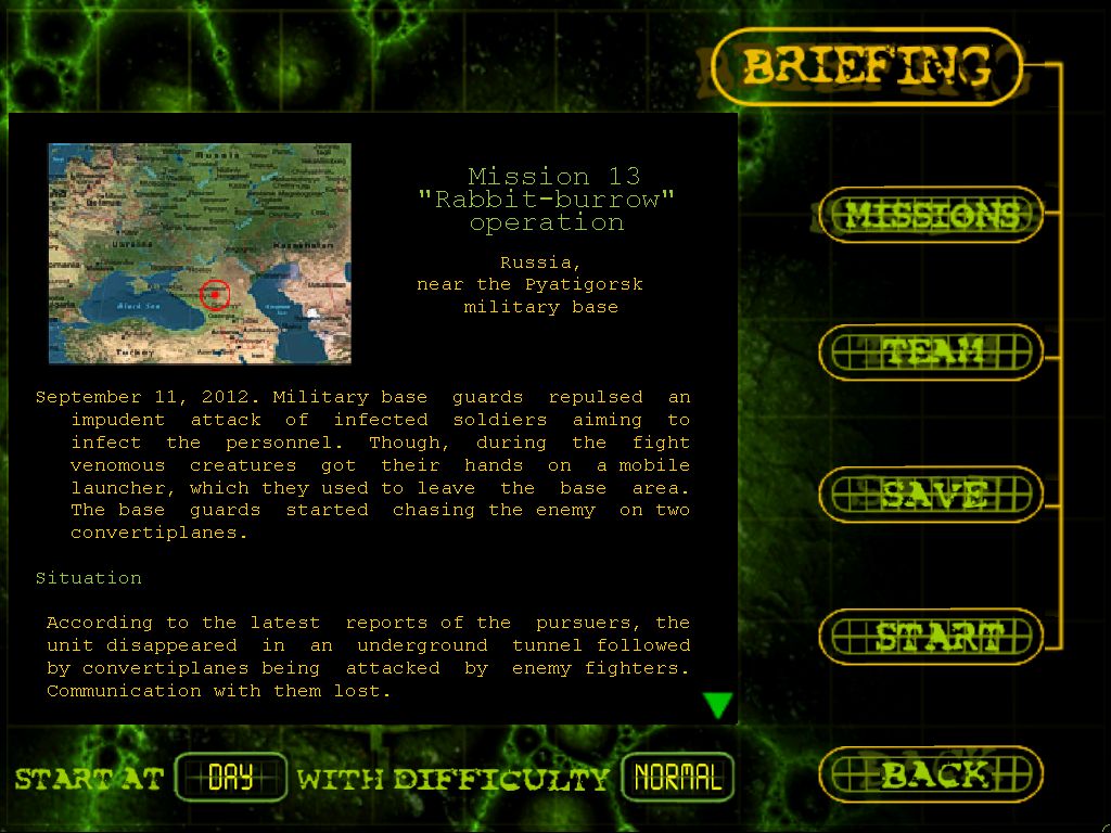 Codename Outbreak review | Eurogamer.net