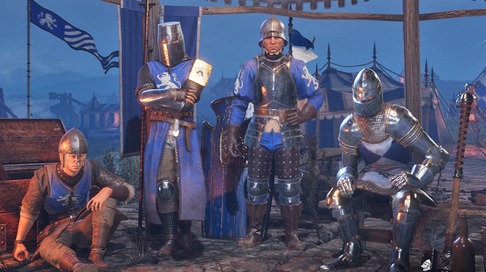 Chivalry 2 - wszystkie klasy postaci | Eurogamer.pl