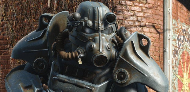 Fallout 4's official high-res texture pack is out | Rock Paper Shotgun