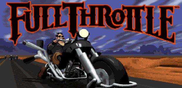 Full Throttle Remastered Announced For 2017 | Rock Paper Shotgun