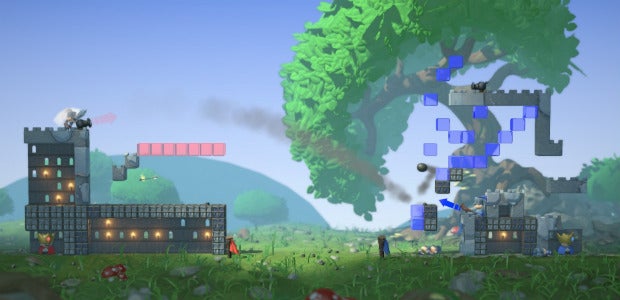 2d Building Game Sons Of Valhalla: A 2D Base Building Strategy Game By