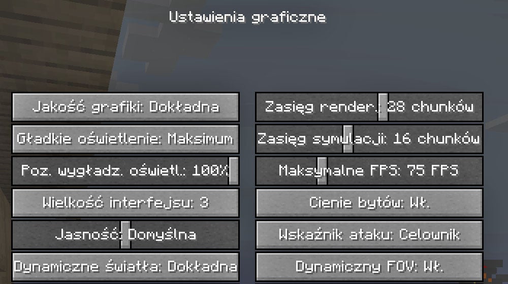 Minecraft - więcej FPS, jak zwiększyć płynność | Eurogamer.pl
