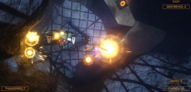 Overload Demo: New Shooter From Descent Creators | Rock Paper Shotgun