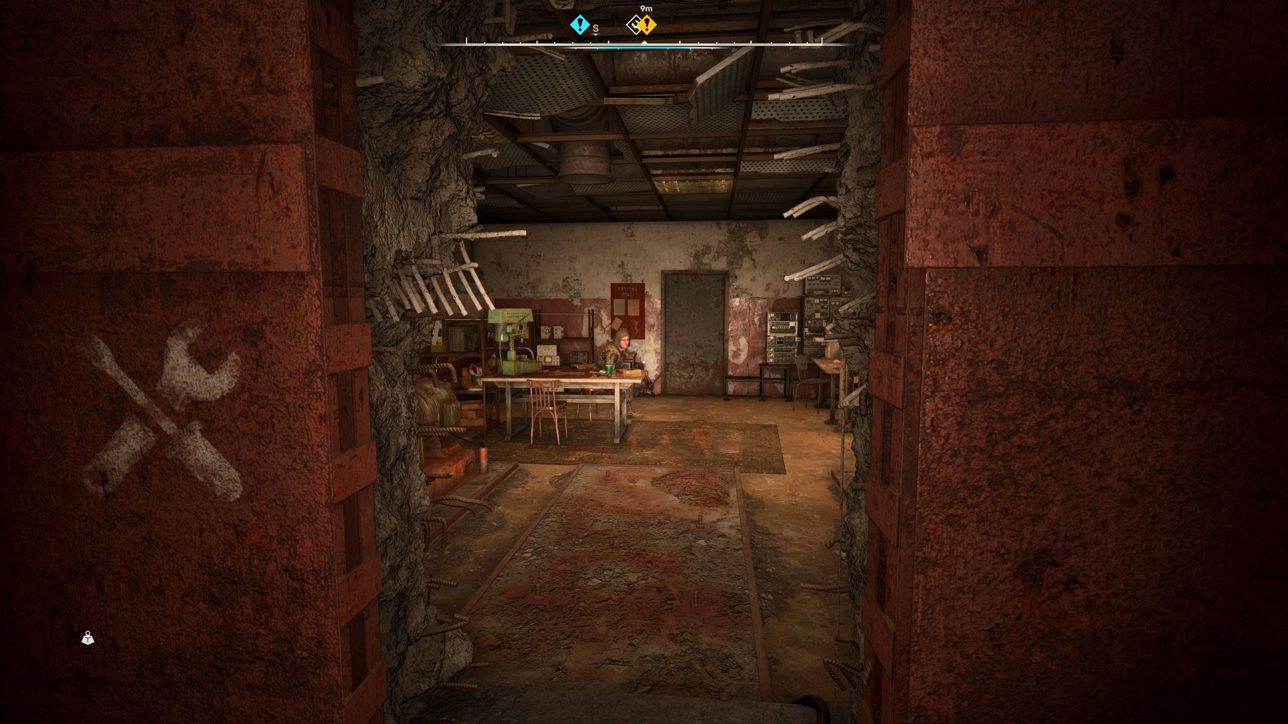 Stalker 2: Der Preis ist heiß - Diode, Werkstatt, Nestors Versteck ...