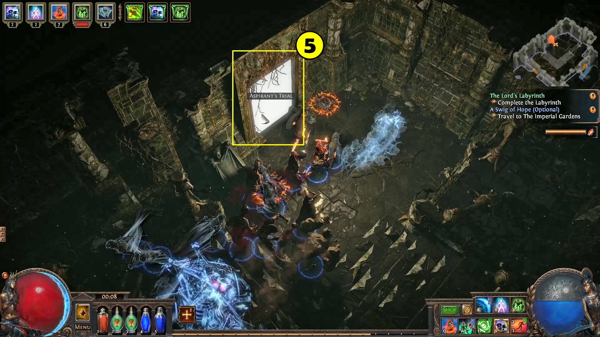 Path of Exile - The Lord's Labyrinth, jak odblokować i przejść ...