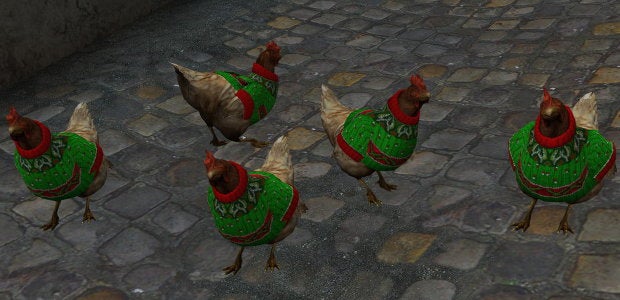 Counter-Strike: GO's Crimbo chickens are nice and cosy | Rock Paper Shotgun