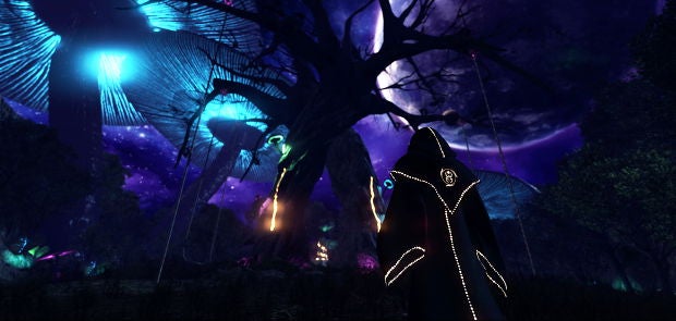 Story Time: Nero Makes The Move to PC Next Year | Rock Paper Shotgun