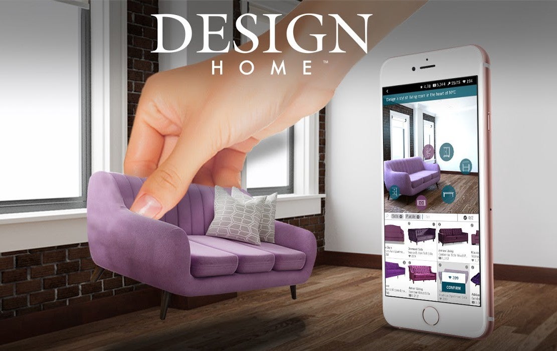 Glu Mobile opens e-commerce platform within Design Home | GamesIndustry.biz