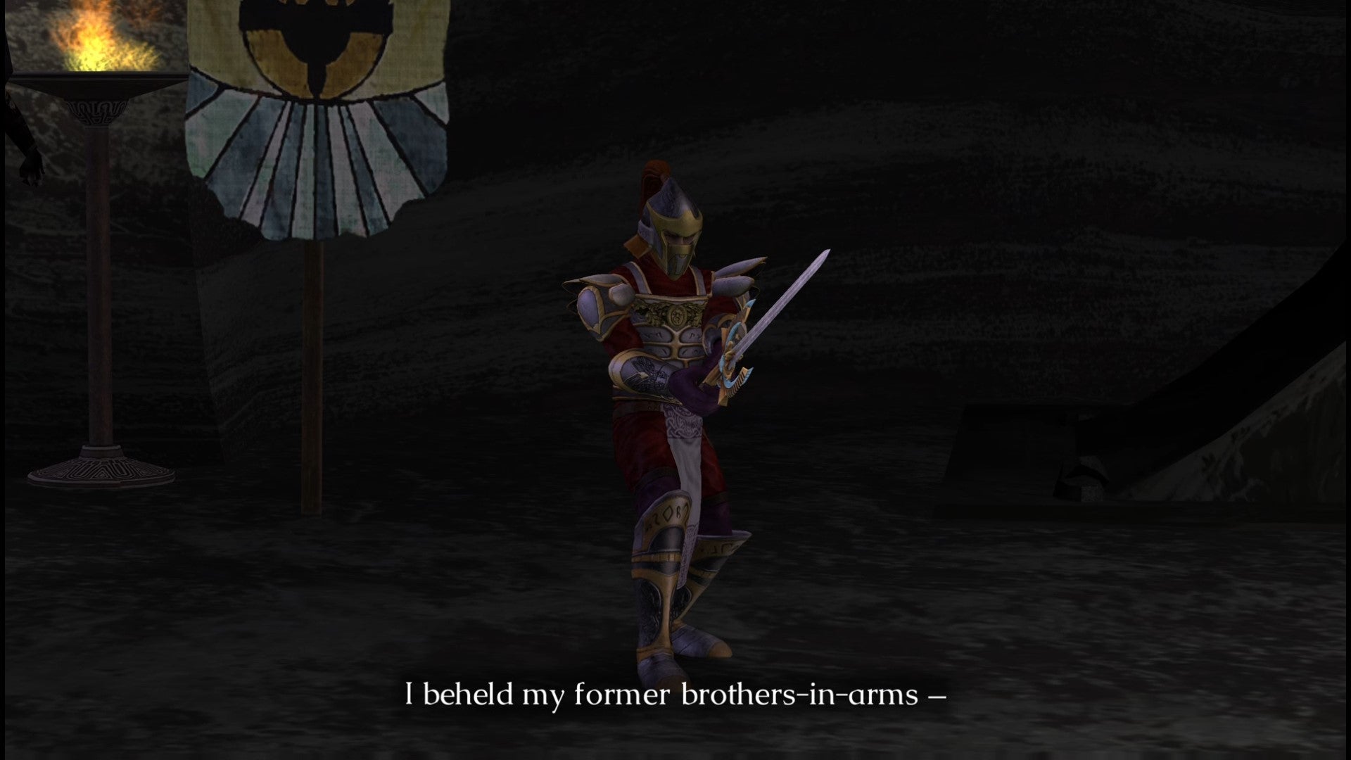 Legacy of Kain: Soul Reaver 2 - Swamp, Path Through the Mountains i ...