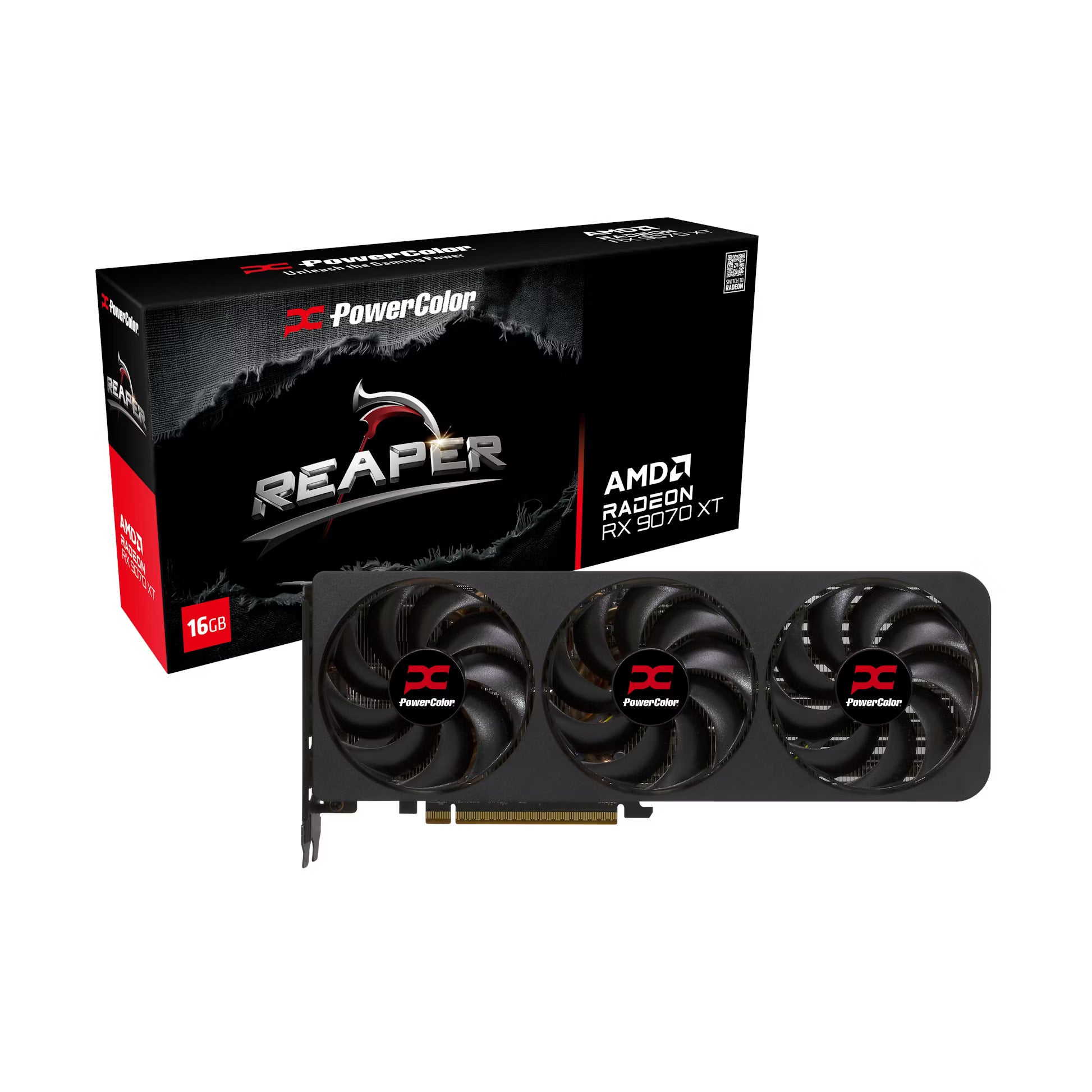 This PowerColor RX 9070 XT for £540 from Very is the cheapest it's ...