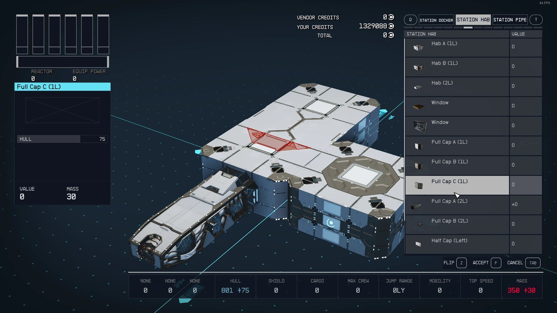 Starfield mod unlocks the ability to build your own spacestations ...