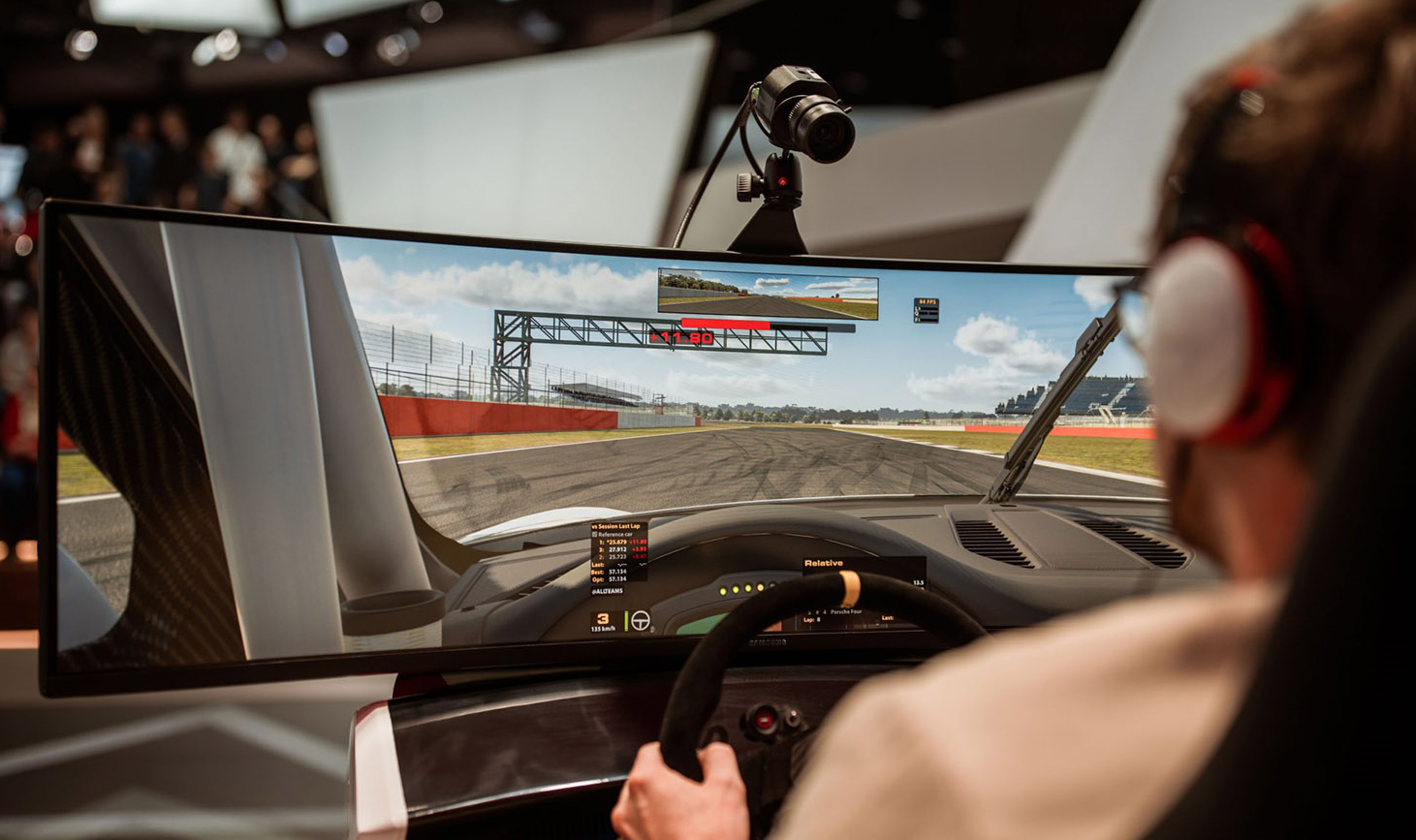 iRacing acquires NASCAR console license | GamesIndustry.biz