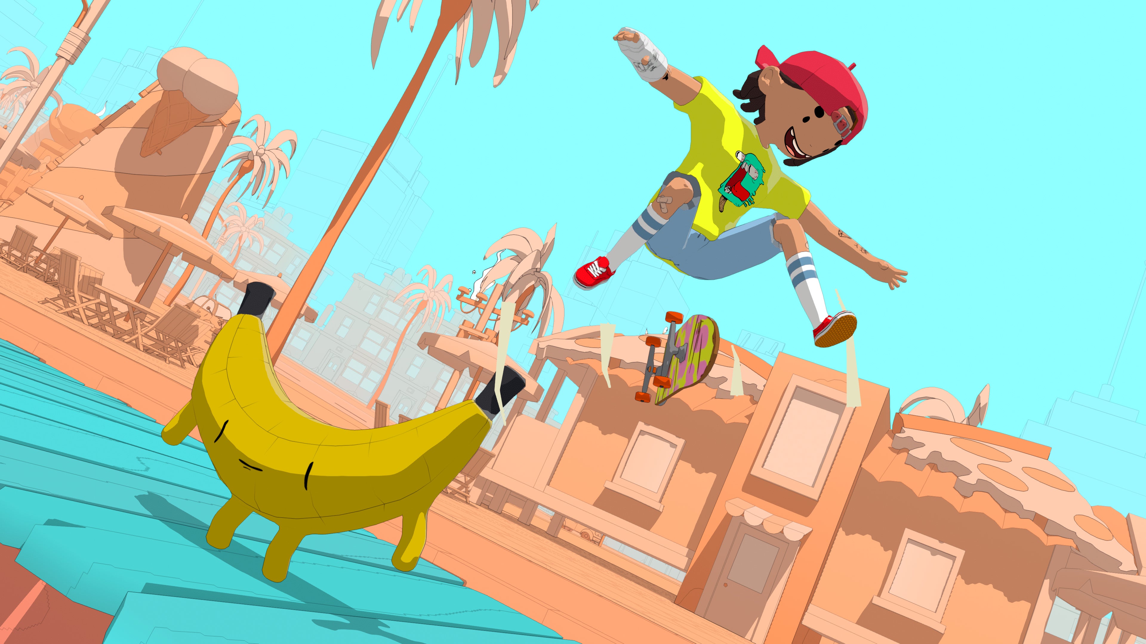 OlliOlli World brings the superlative skate series into vivid 3D ...