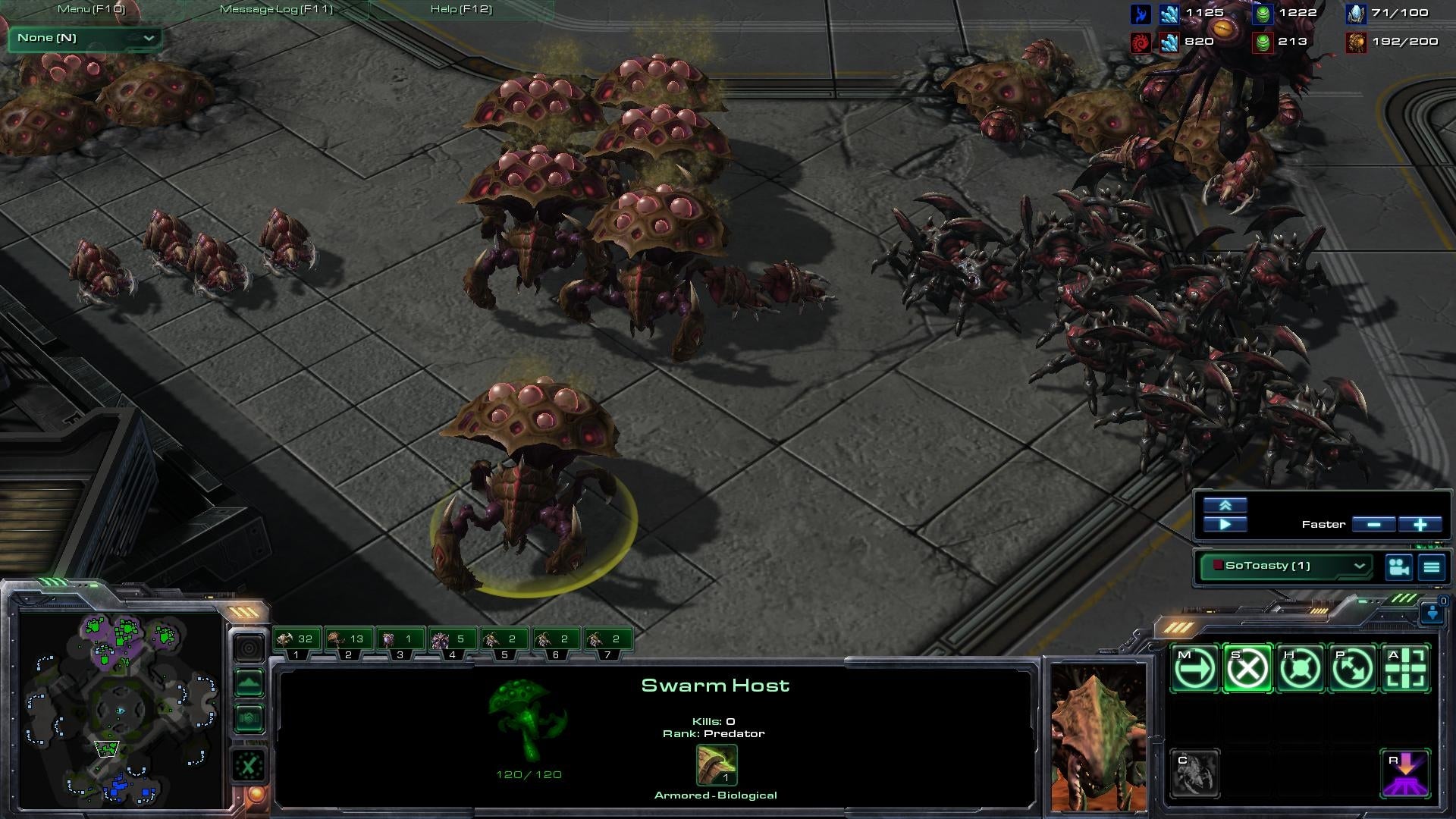 Starcraft 2 Heart Of The Swarm Terran Units Starcraft 2 New Units