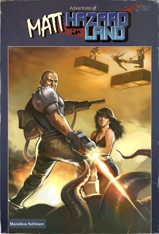 Eat Lead: The Return of Matt Hazard | Eurogamer.de