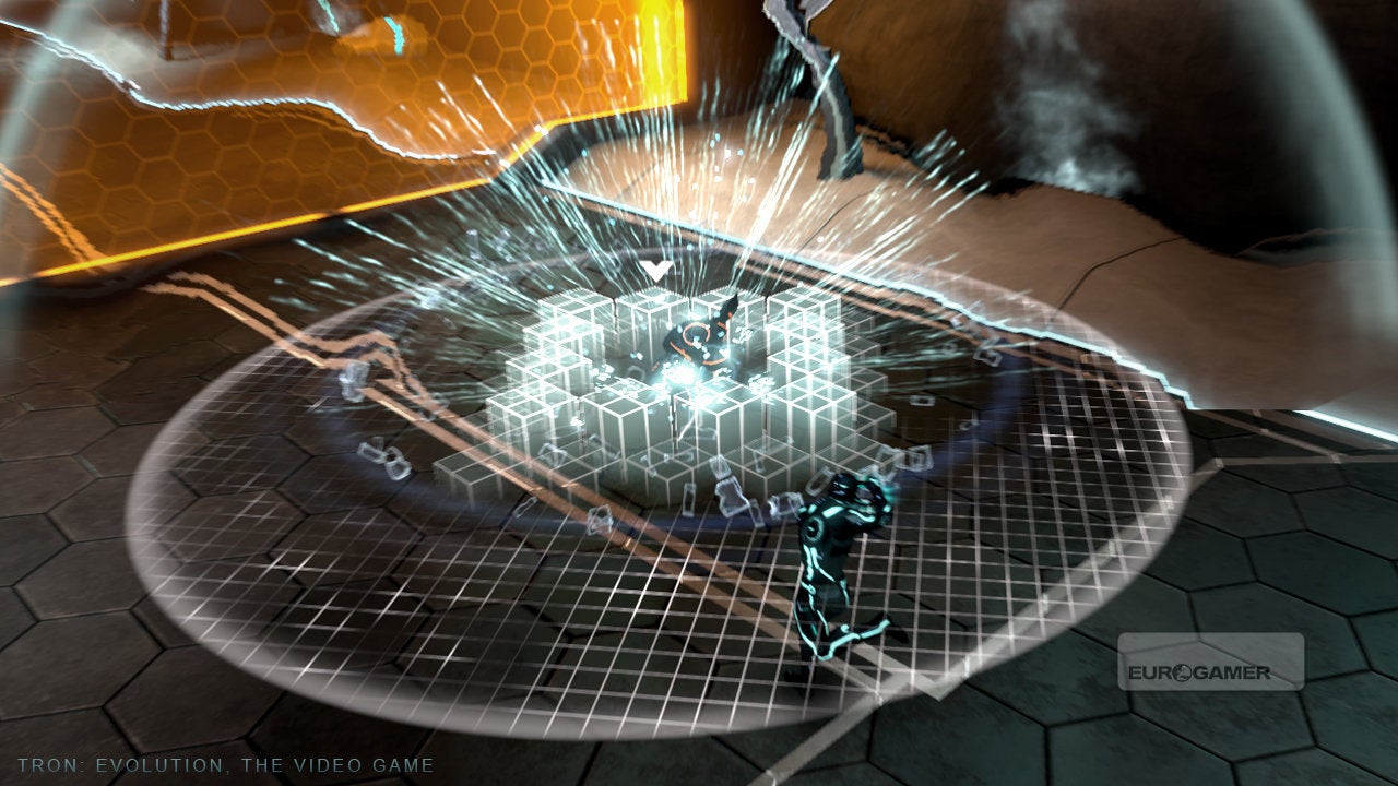 TRON: Evolution review | Eurogamer.net