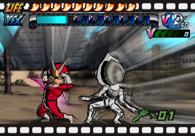 Viewtiful joe switch store