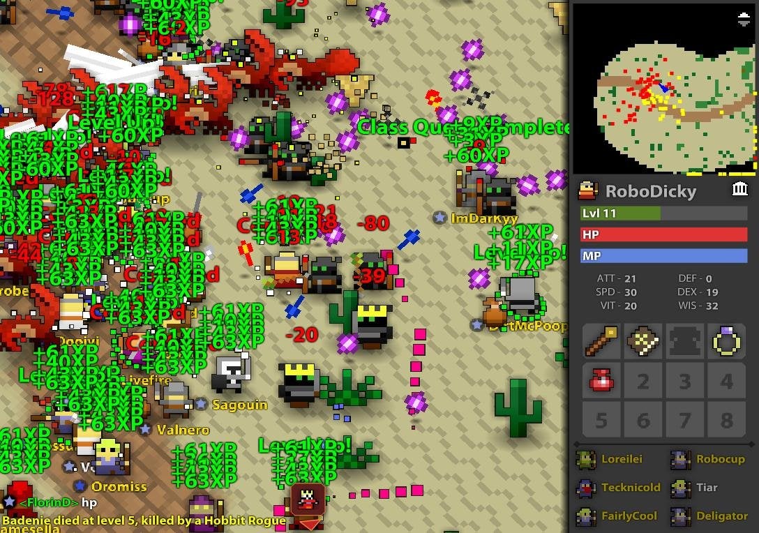 Realm Of The Mad God Oryx Castle The Realm The RotMG Wiki