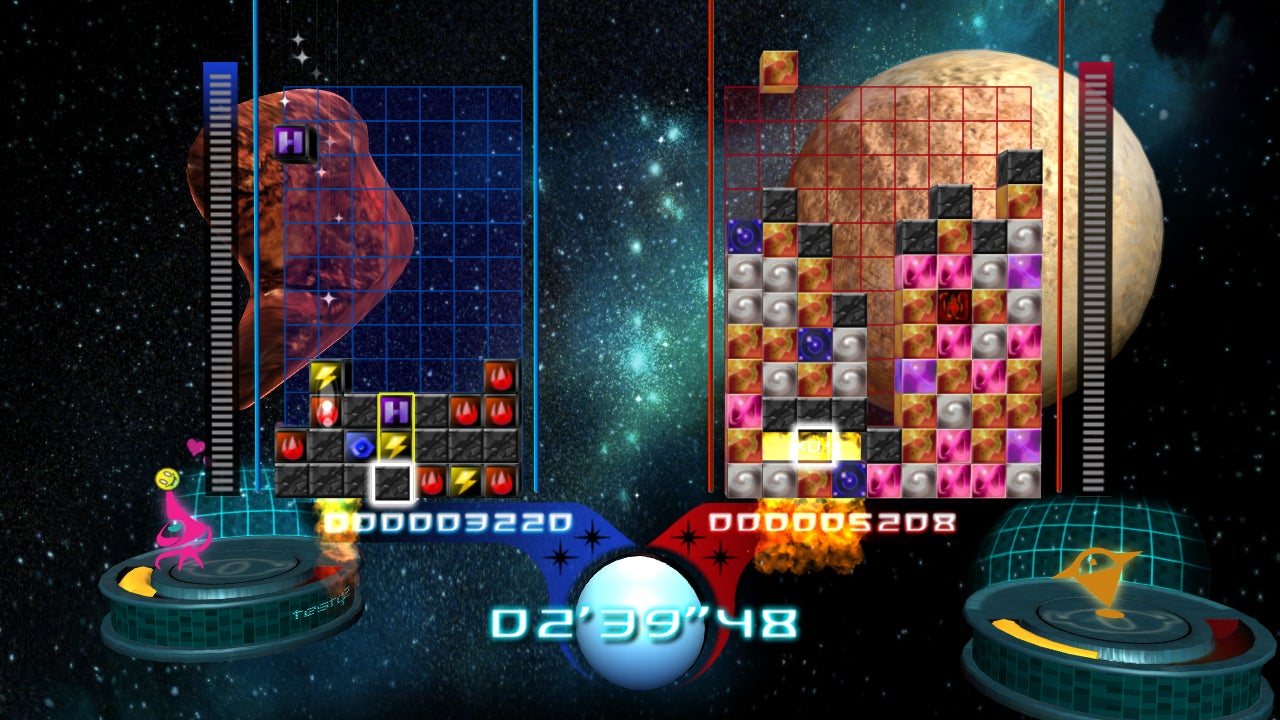 Meteos Wars review | Eurogamer.net