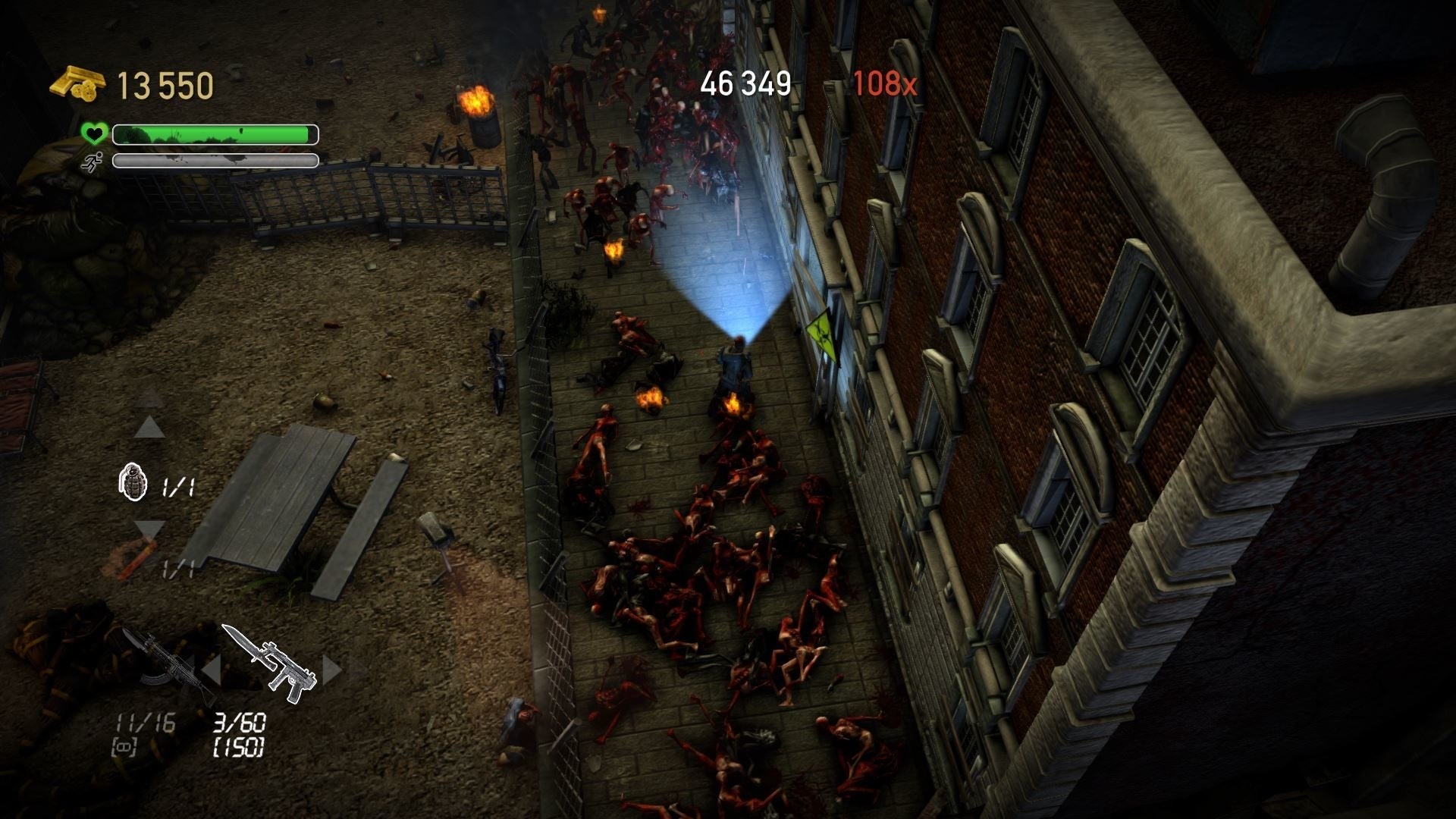Dead Nation Apocalypse Edition Test Eurogamer