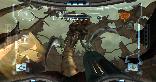 Wii u metroid store