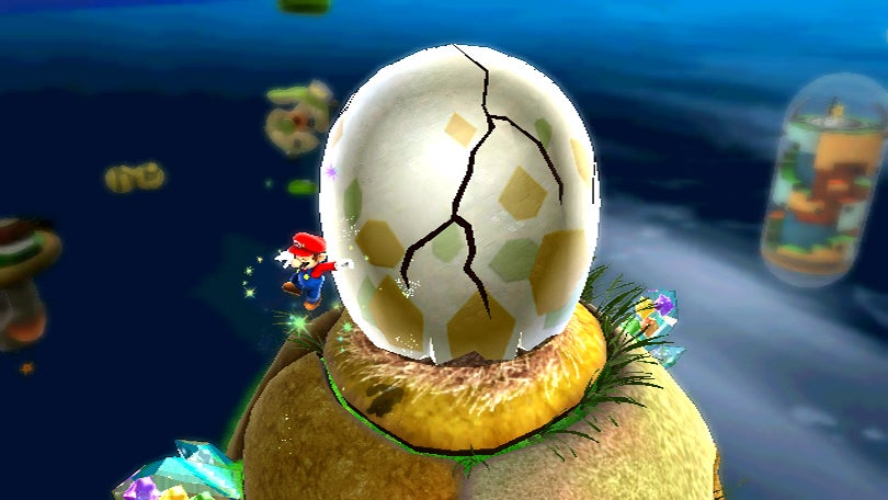 Super Mario Galaxy Star Guide | Eurogamer.net