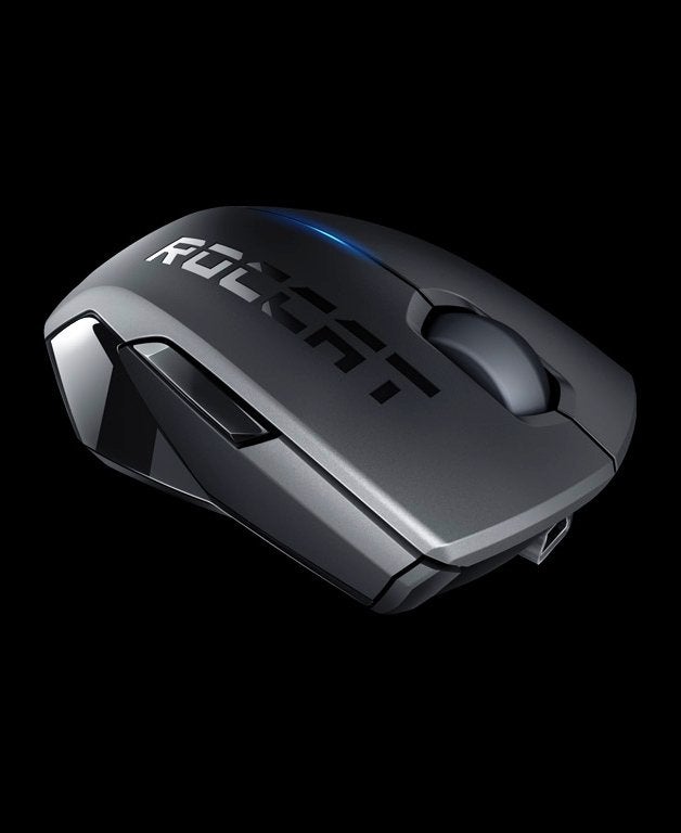 ROCCAT Pyra Wireless und Sota Mousepad | Eurogamer.de