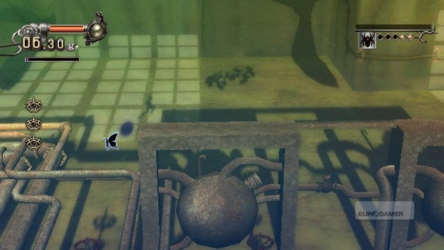 A Shadow’s Tale review | Eurogamer.net