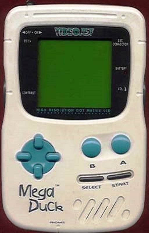 Snake Roy - 1993 - Mega Duck | Eurogamer.es