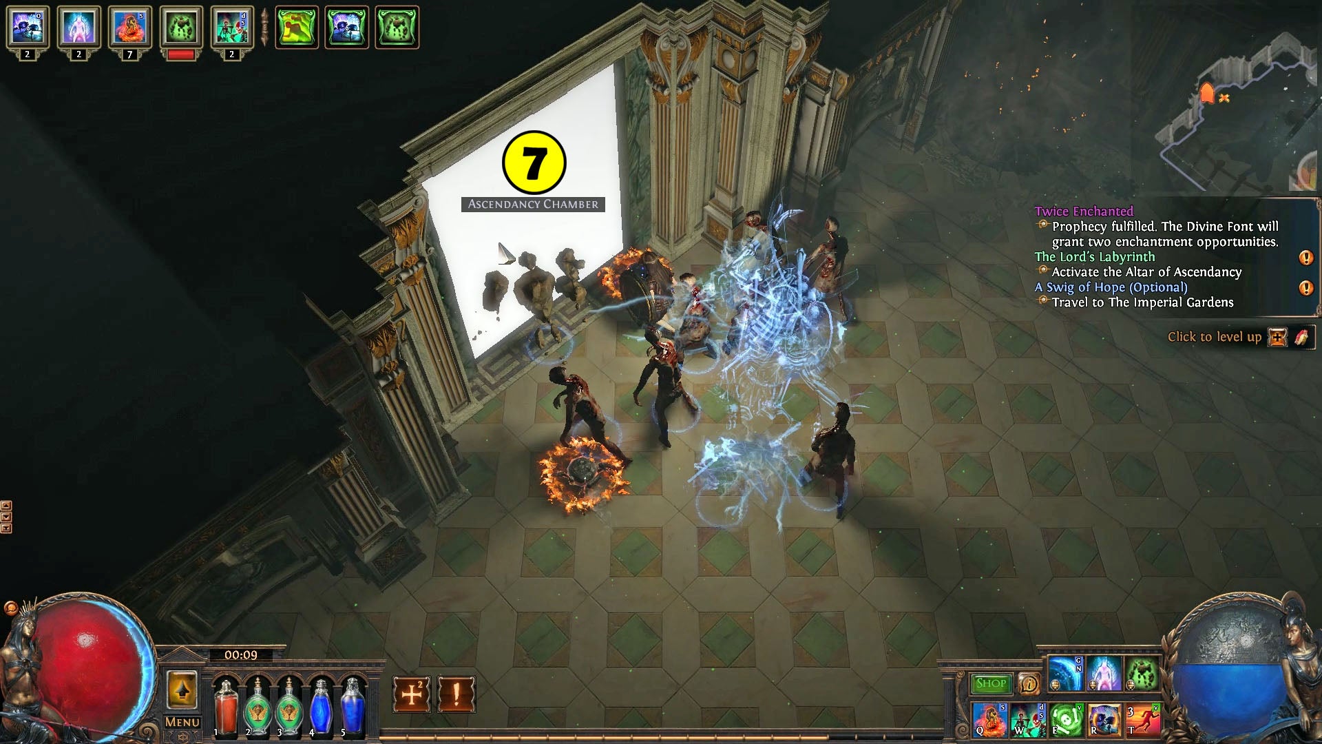 Path of Exile - The Lord's Labyrinth, jak odblokować i przejść ...