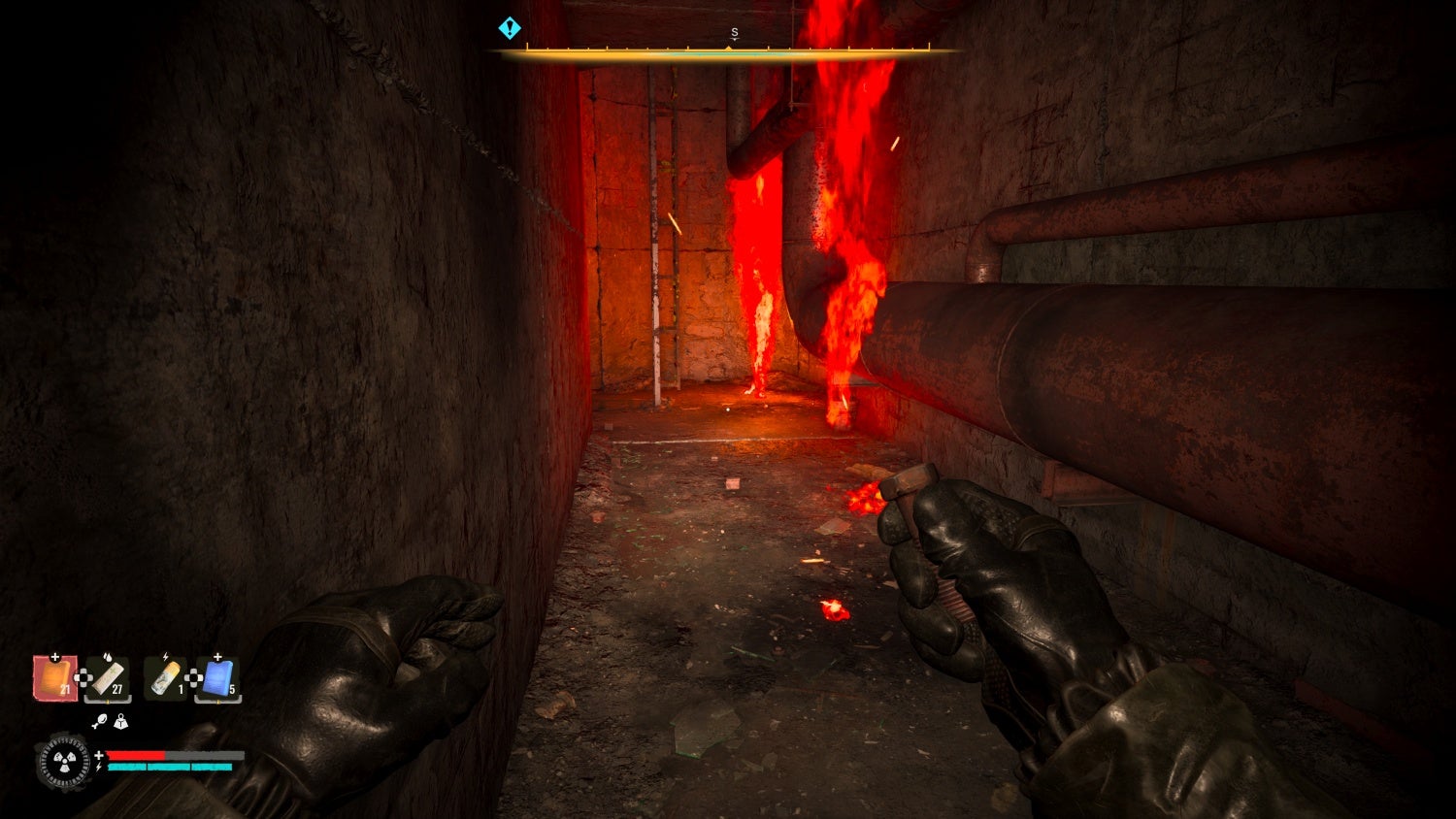 Stalker 2: Der Preis ist heiß - Diode, Werkstatt, Nestors Versteck ...