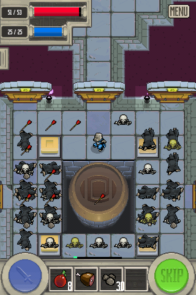 App of the Day: 100 Rogues | Eurogamer.net