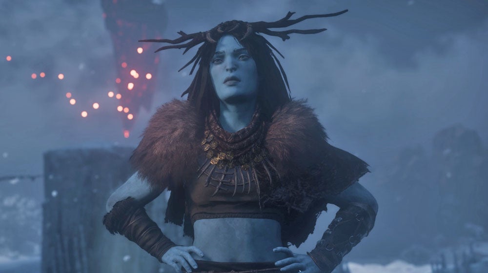 AC Valhalla Świt Ragnaroku - Malvigr | Eurogamer.pl