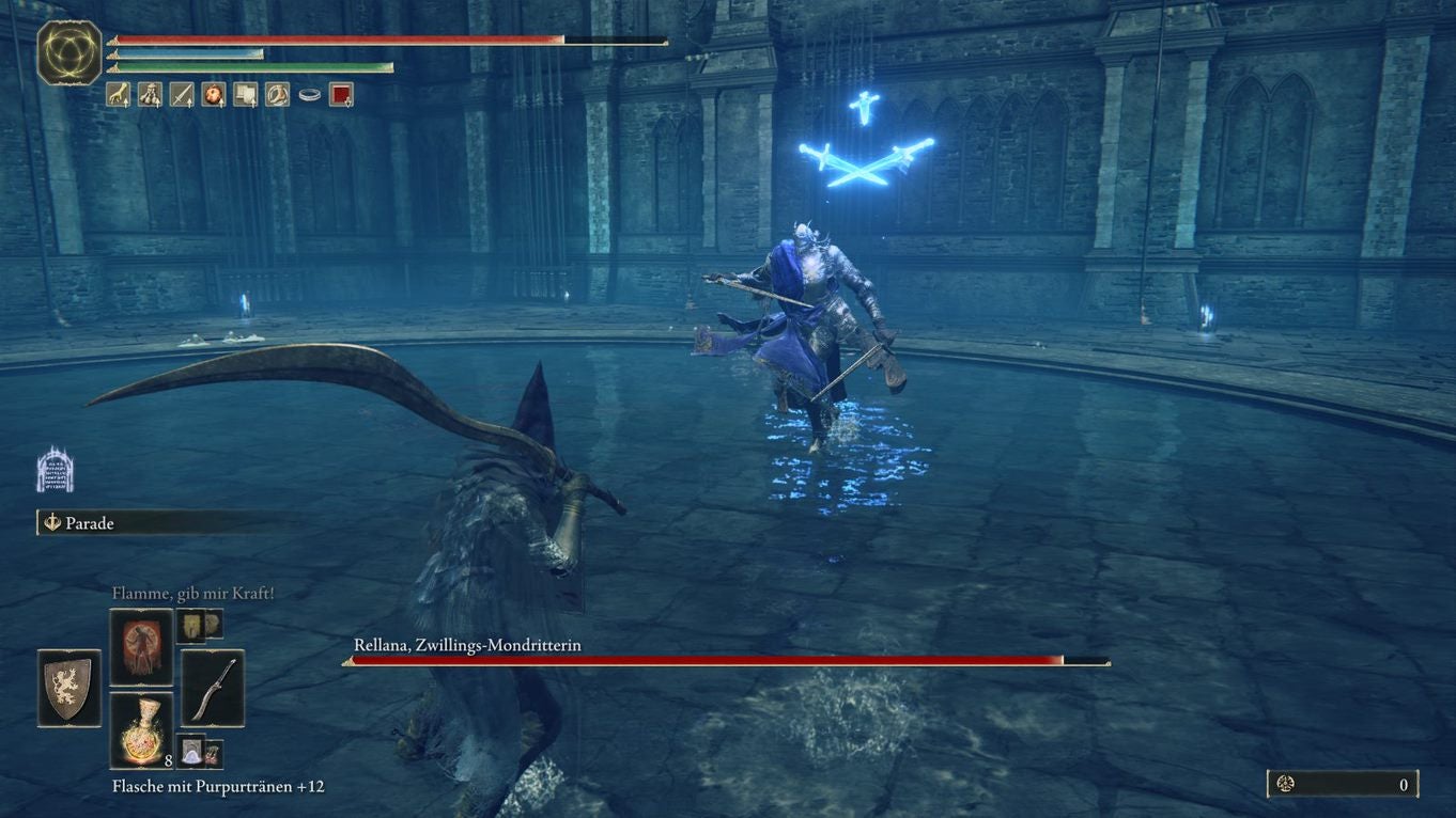 Elden Ring: Shadow of the Erdtree - Rellana besiegen, Zwillings ...