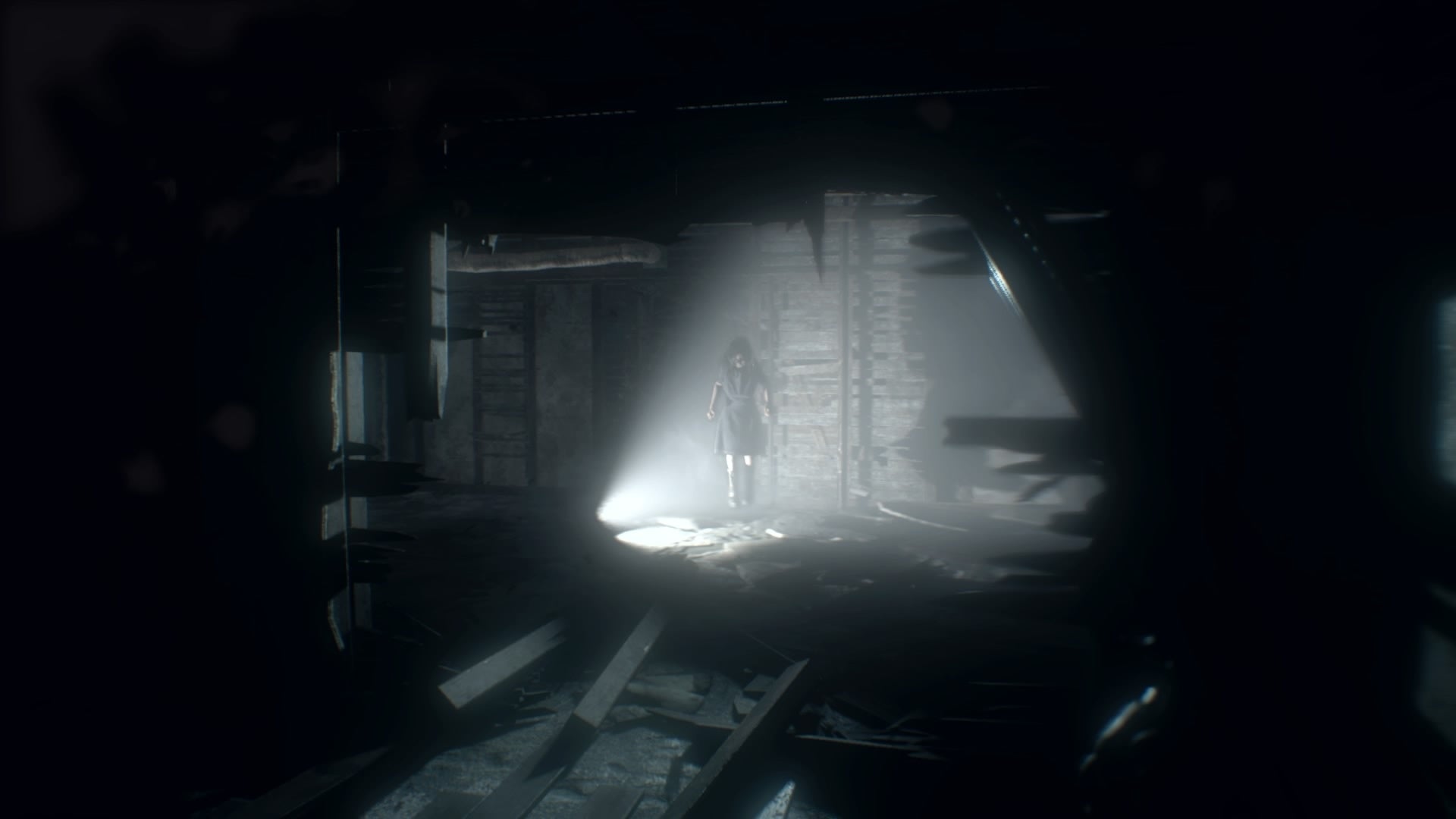 Resident Evil 7: Ende - Sumpf, Bergwerk untersuchen, Eveline ...