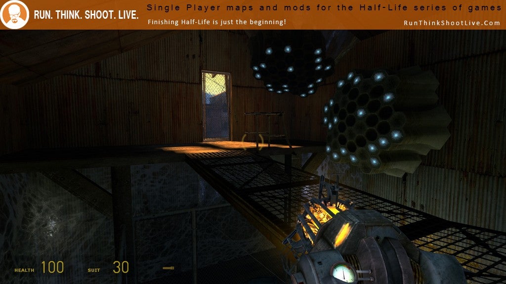 Half-Life 2: Aftermath è una mod che contiene alcuni elementi dai leak ...
