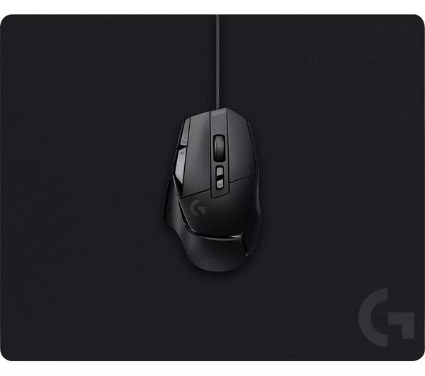 This solid Logitech G502 X (and a free mousepad) is yours for just £50 ...