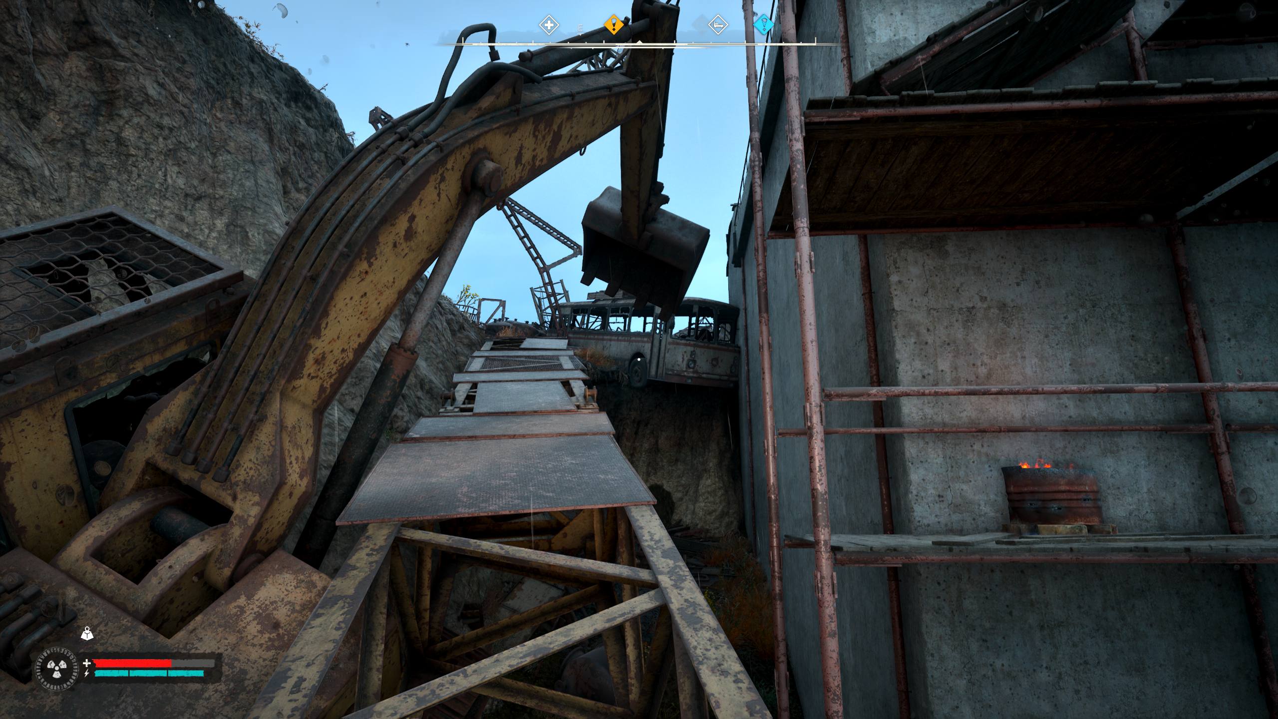 Stalker 2: Der Preis ist heiß - Diode, Werkstatt, Nestors Versteck ...