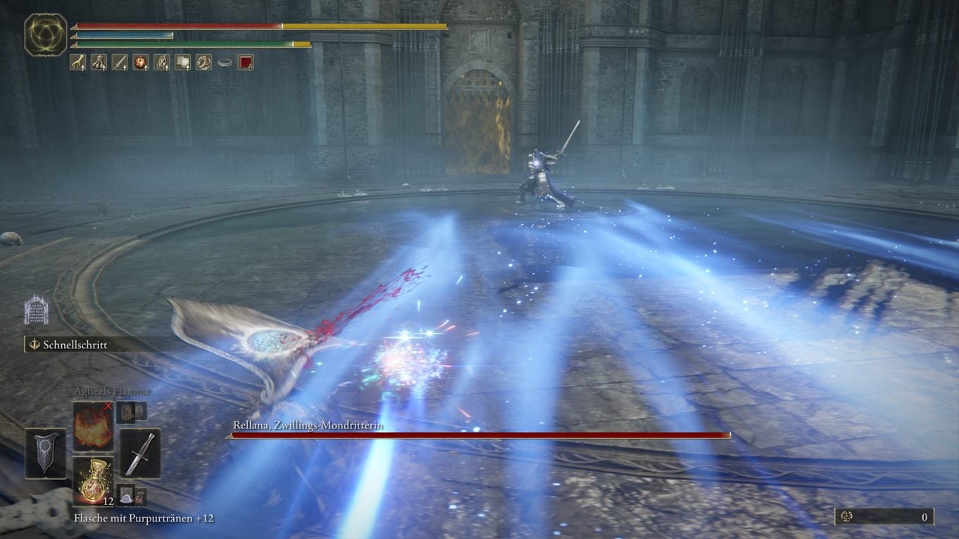 Elden Ring: Shadow of the Erdtree - Rellana besiegen, Zwillings ...