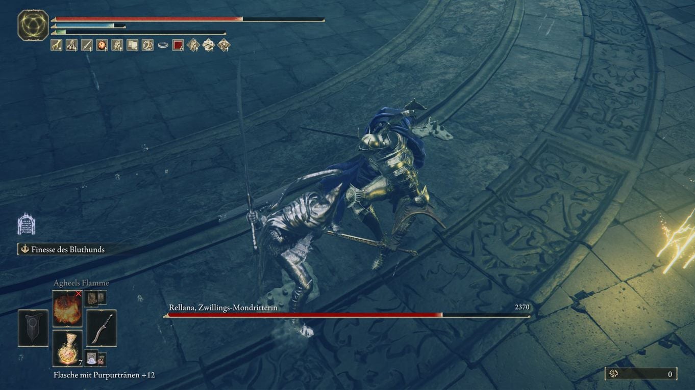 Elden Ring: Shadow of the Erdtree - Rellana besiegen, Zwillings ...