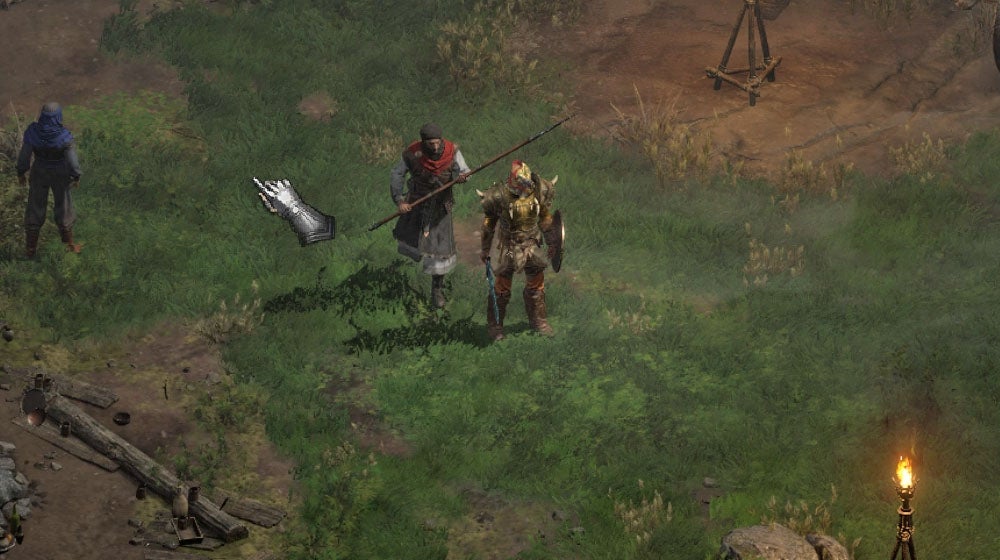 Diablo 2 - sterowanie PS5, PS4, Xbox, Switch | Eurogamer.pl