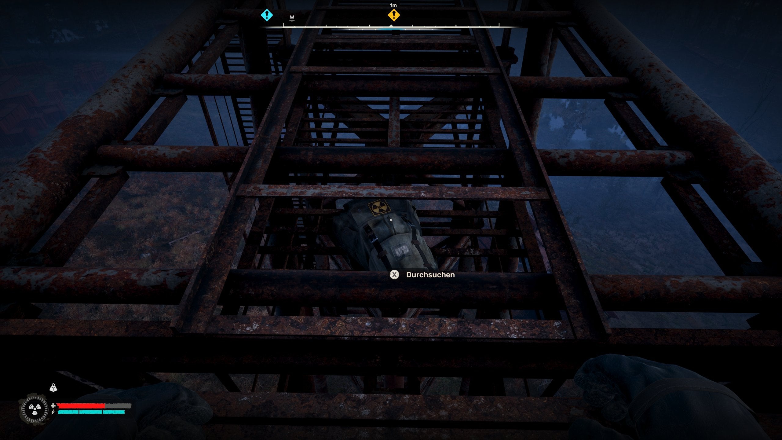 Stalker 2: Der Preis ist heiß - Diode, Werkstatt, Nestors Versteck ...