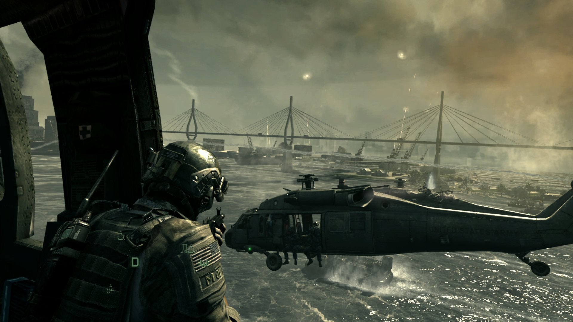 Digital Foundry vs. Modern Warfare 3 | Eurogamer.es