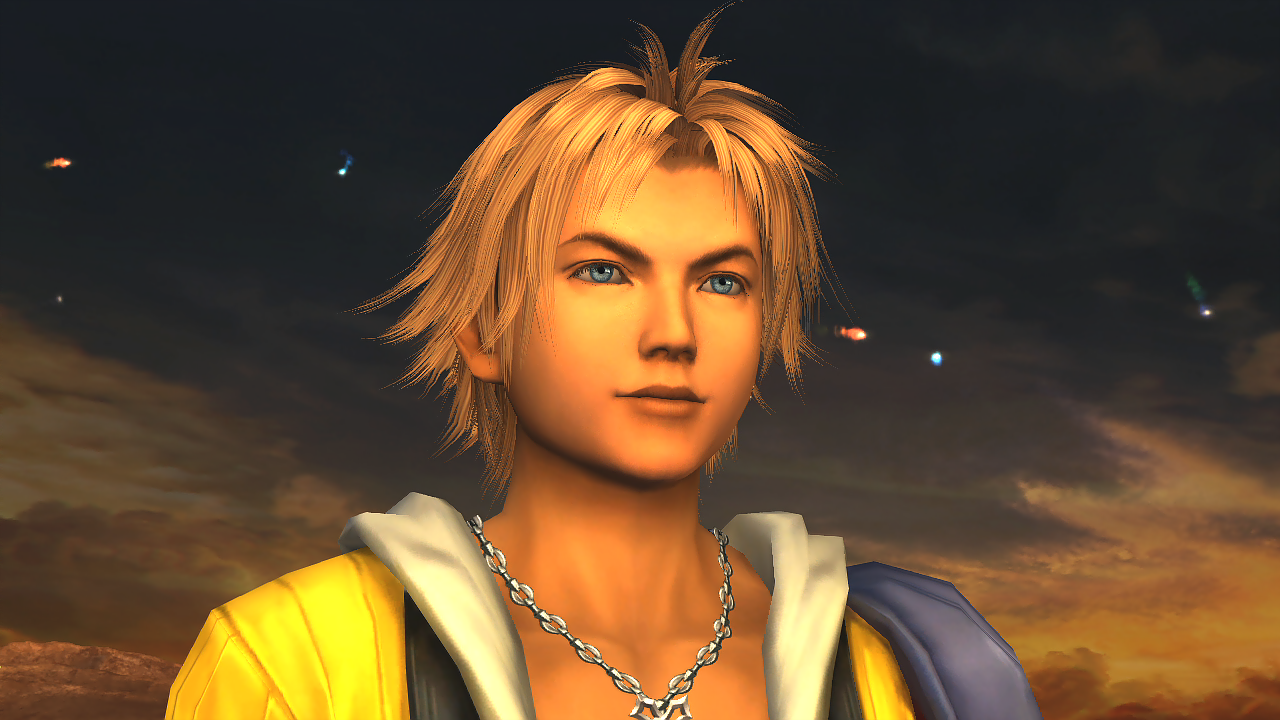 Final Fantasy 10 and 10-2 HD re-makes shown in screens | Eurogamer.net