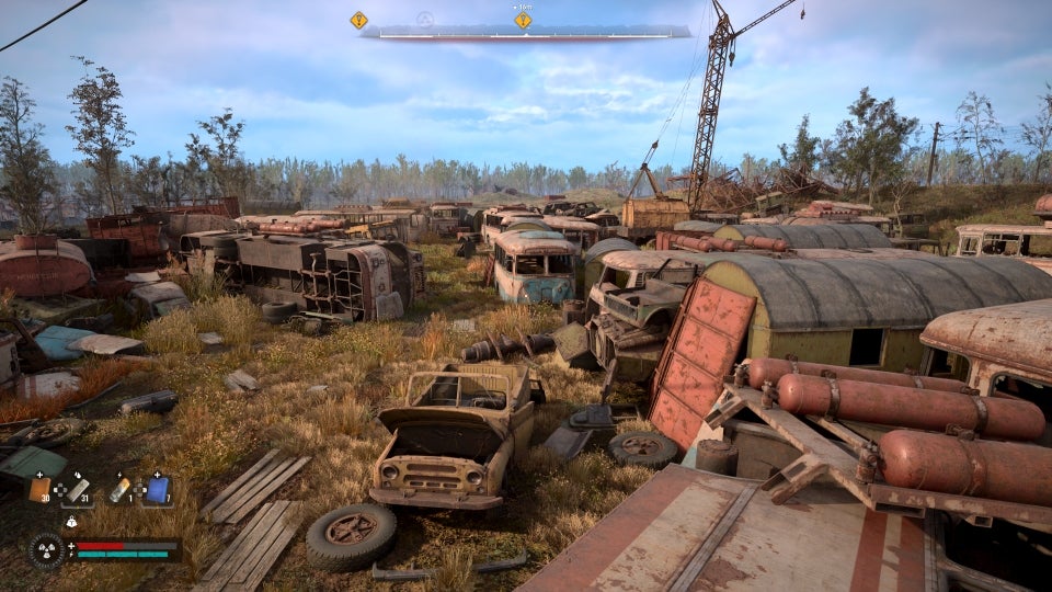 Stalker 2: Der Preis ist heiß - Diode, Werkstatt, Nestors Versteck ...