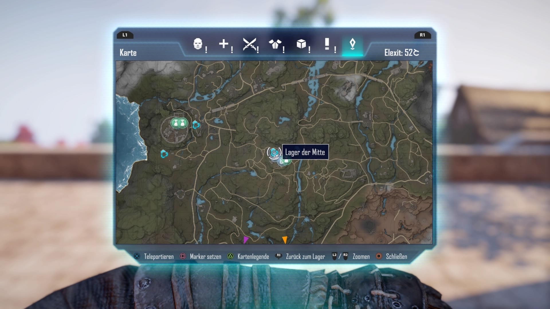 Elex - Alle Teleporter und wo ihr sie findet | Eurogamer.de