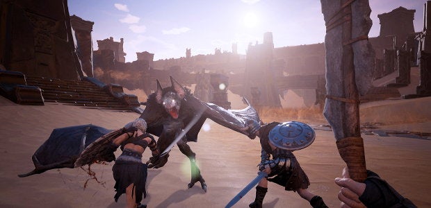 Funcom's Conan Exiles Shows First Survival Gameplay | Rock Paper Shotgun