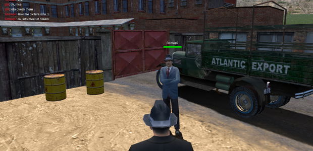 Join The Family: Mafia Mod Adds Multiplayer | Rock Paper Shotgun